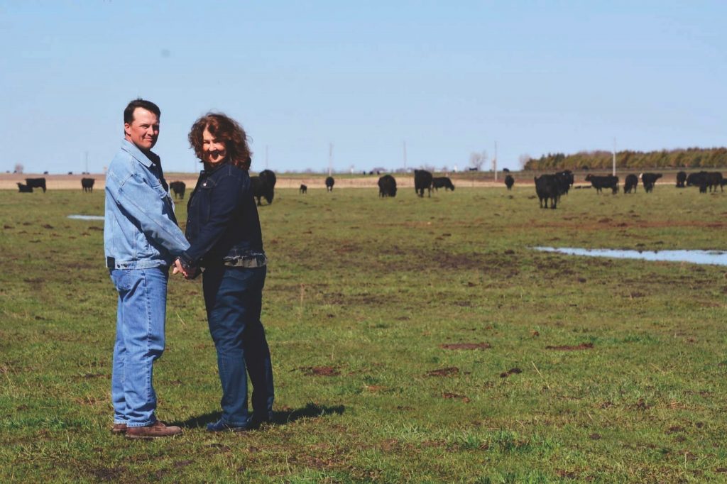 S.D. Farmers Union Celebrates Freeman Farm Family | TSLN.com