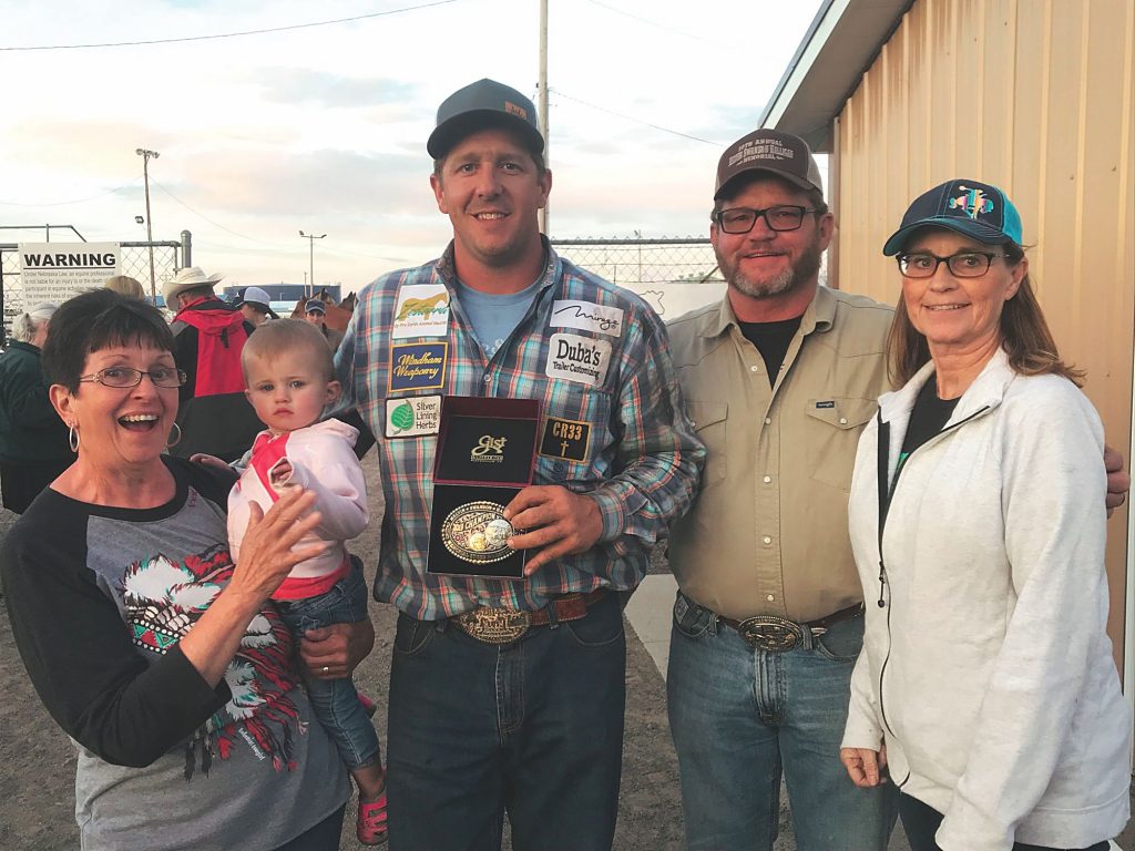 Melvin-Swanson-Halligan Nebraska Steer Wrestling Memorial | TSLN.com