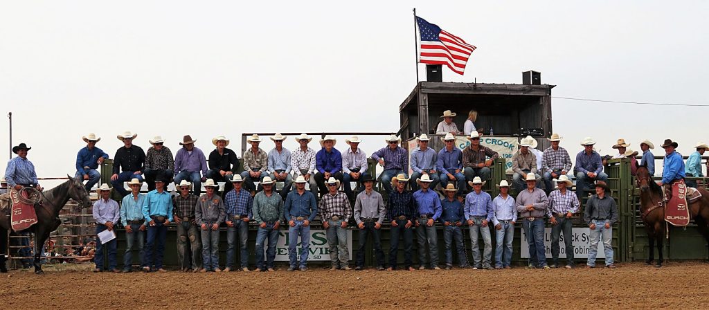 Camp Crook Bronc Match Aug 16 | TSLN.com