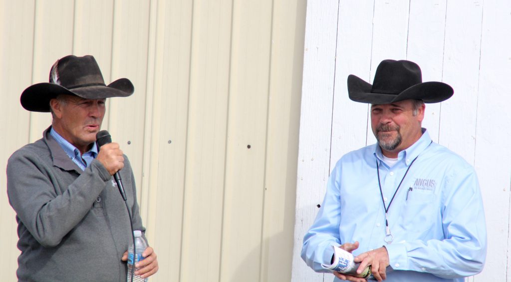 Black Hills Angus Association Tour | TSLN.com