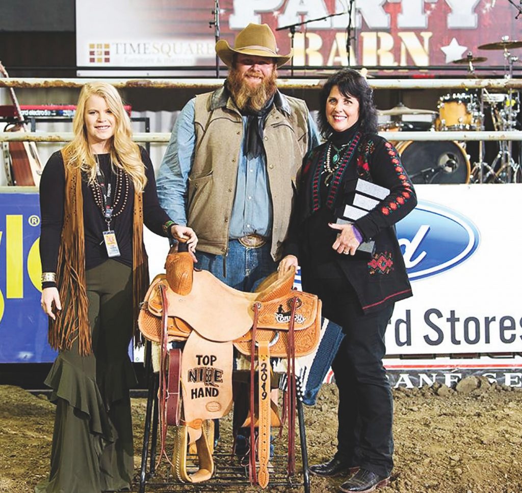 Lazy J3 Quarter Horses Claims the Ranch Rodeo Title | TSLN.com