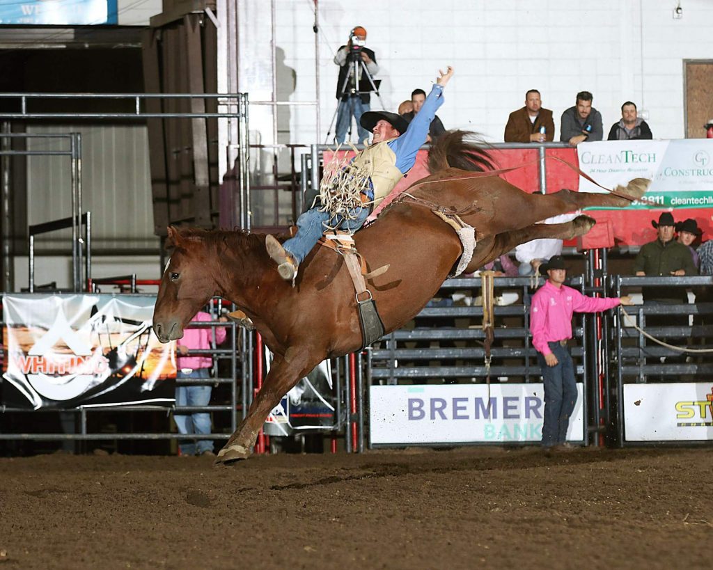 Badlands Circuit: Roughstock earns awards | TSLN.com