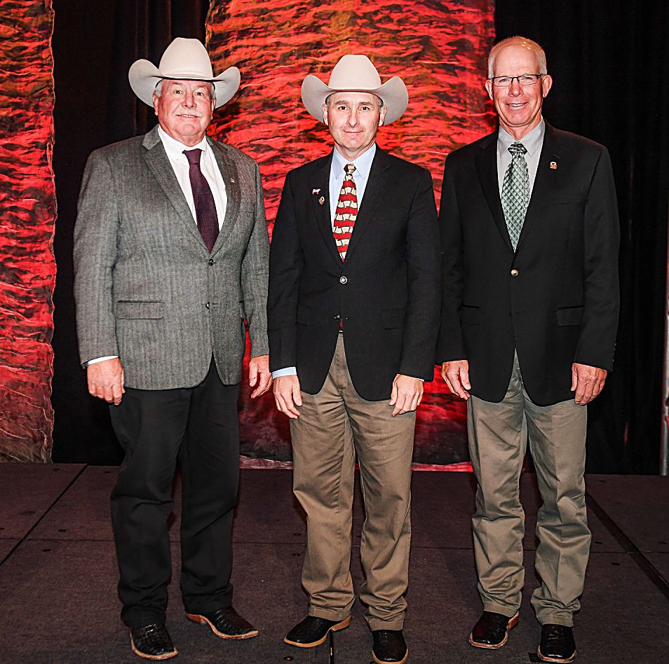 New Board Leadership elected | TSLN.com