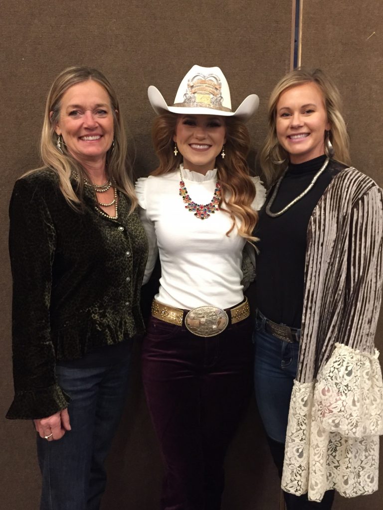 In the genes: Jordan Tierney follows mom Robin (Bail) Tierney in ...