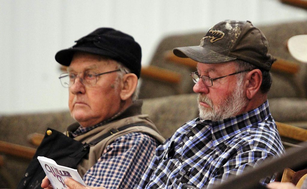 Weller Ranch 39th Annual Bull and Female Sale | TSLN.com