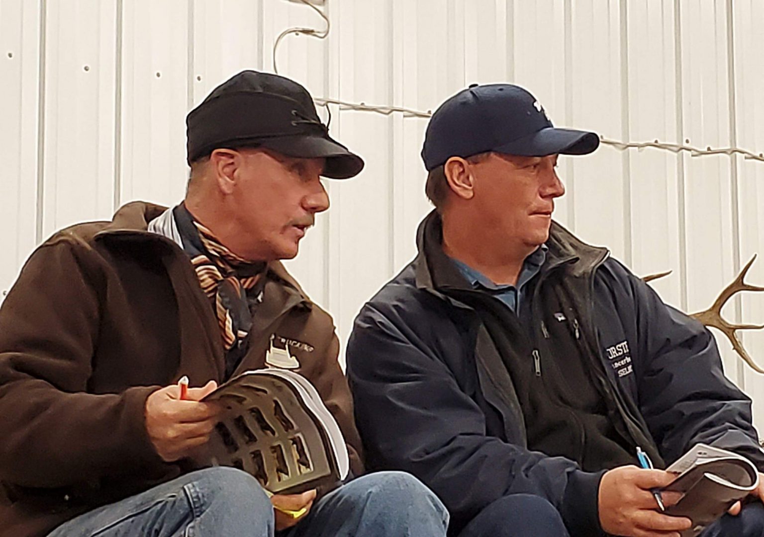 Richard Angus 6th Annual Production Sale | TSLN.com