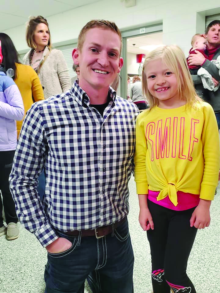 Choosing to Give: Ty Eschenbaum’s Foundation Brings Hope in the Midst ...