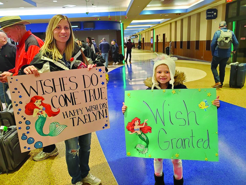 Choosing to Give: Ty Eschenbaum’s Foundation Brings Hope in the Midst ...