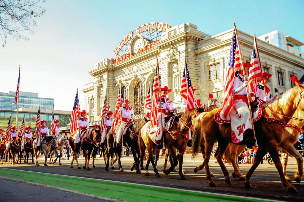 NWSS parade kicks off events | TSLN.com