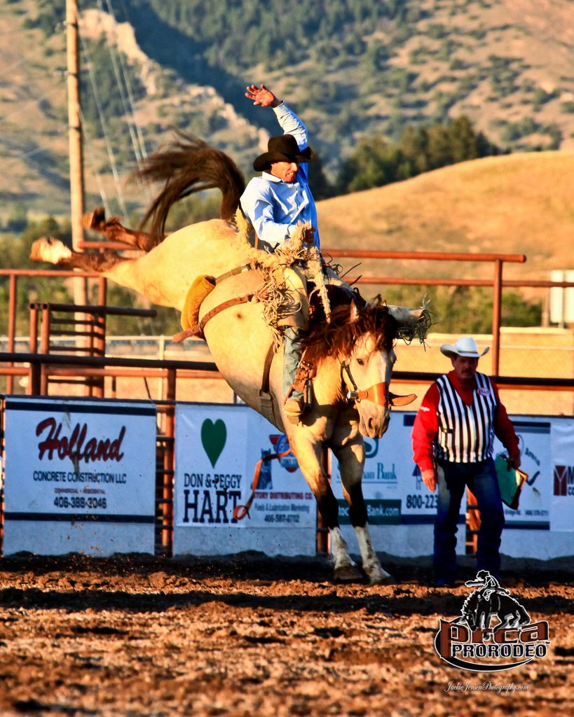Josh Reynolds joins top cowboys in Montana Pro Rodeo Hall and Wall of ...