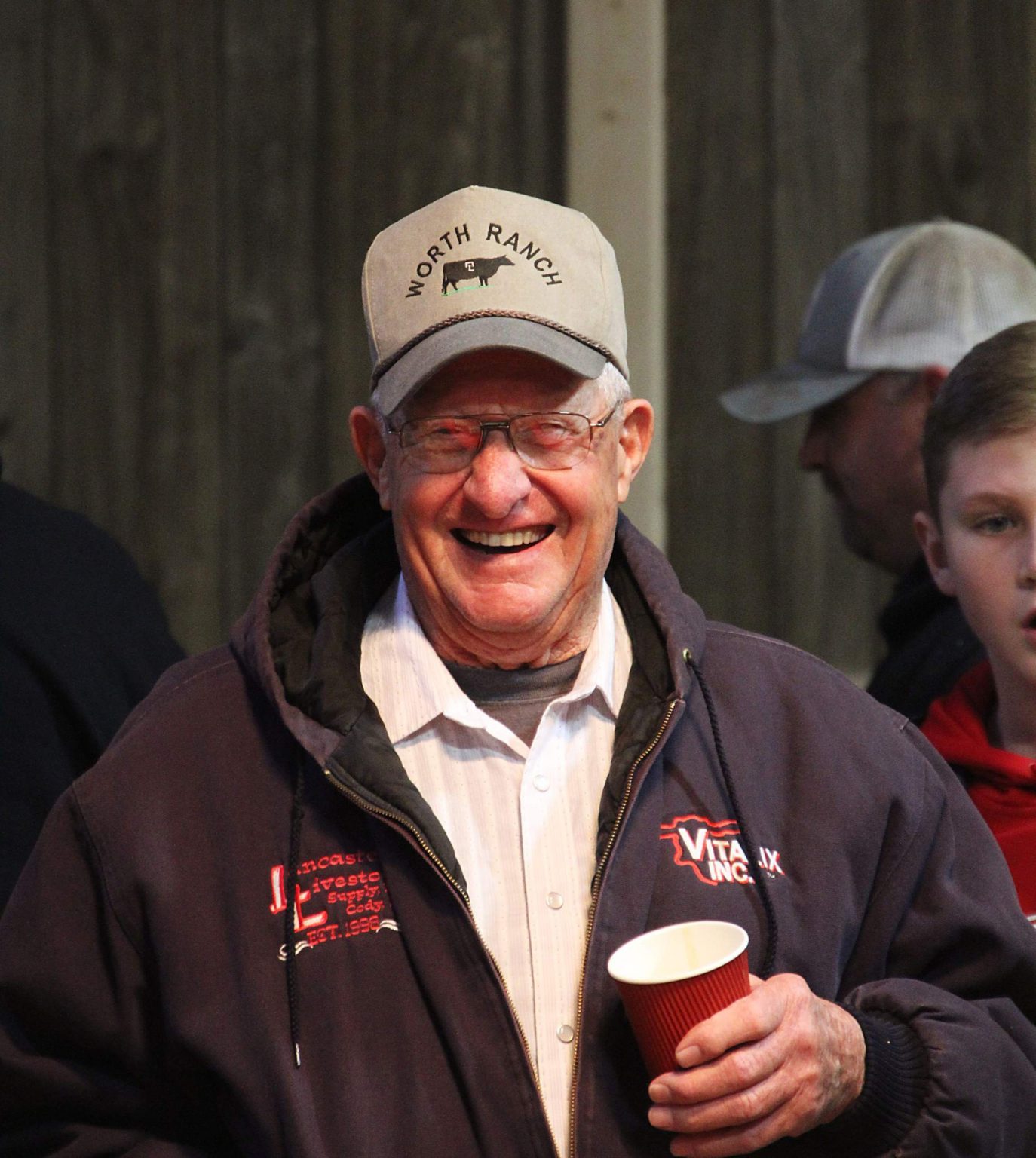 Joseph Angus 22nd Annual Bull Sale | TSLN.com