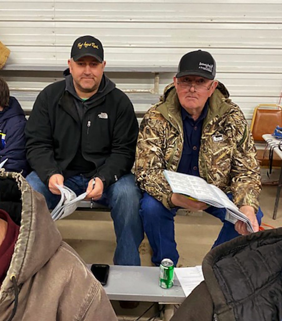 Frey Angus Ranch 45th Annual Production Sale | TSLN.com