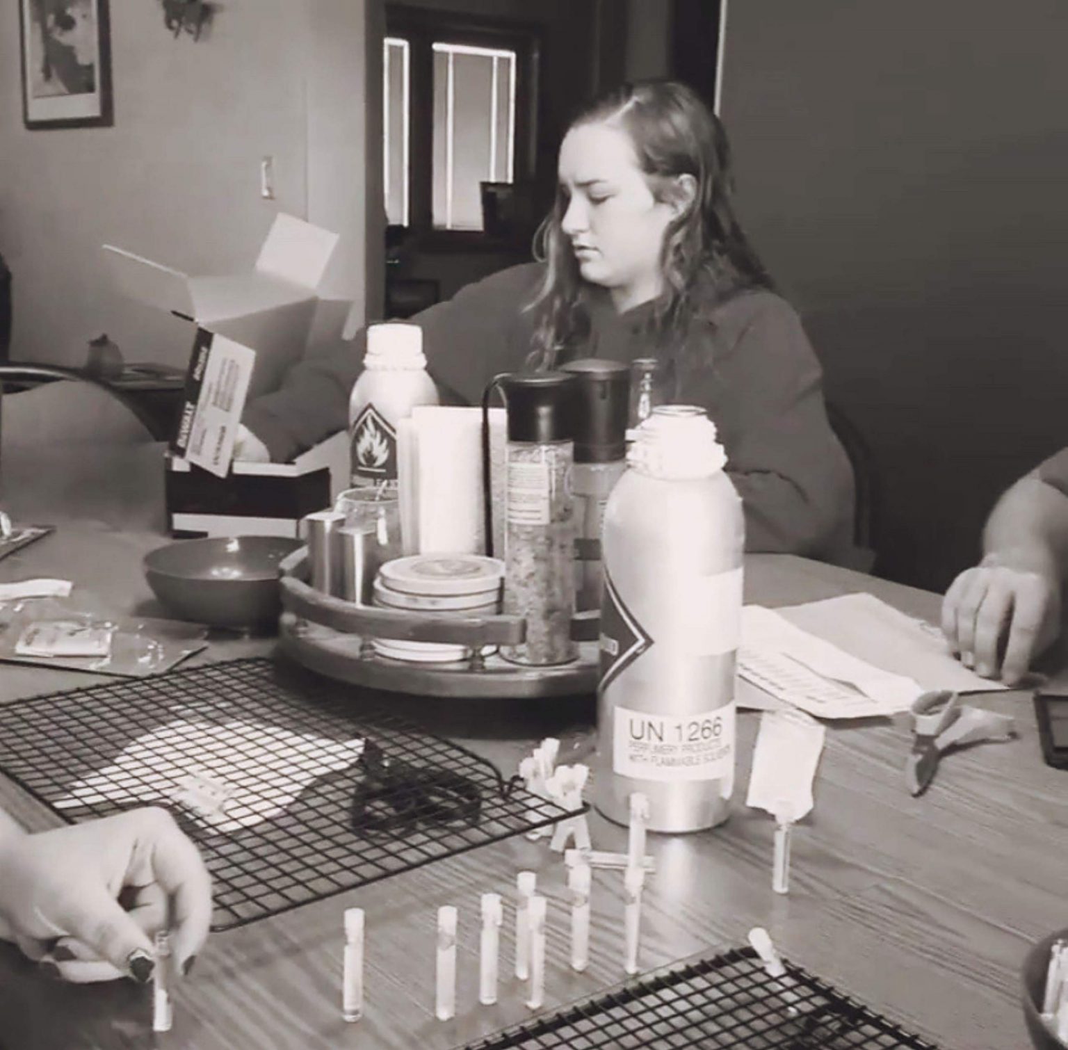 Sweet smell of success: Nebraska FFA youth designed, distributes ...