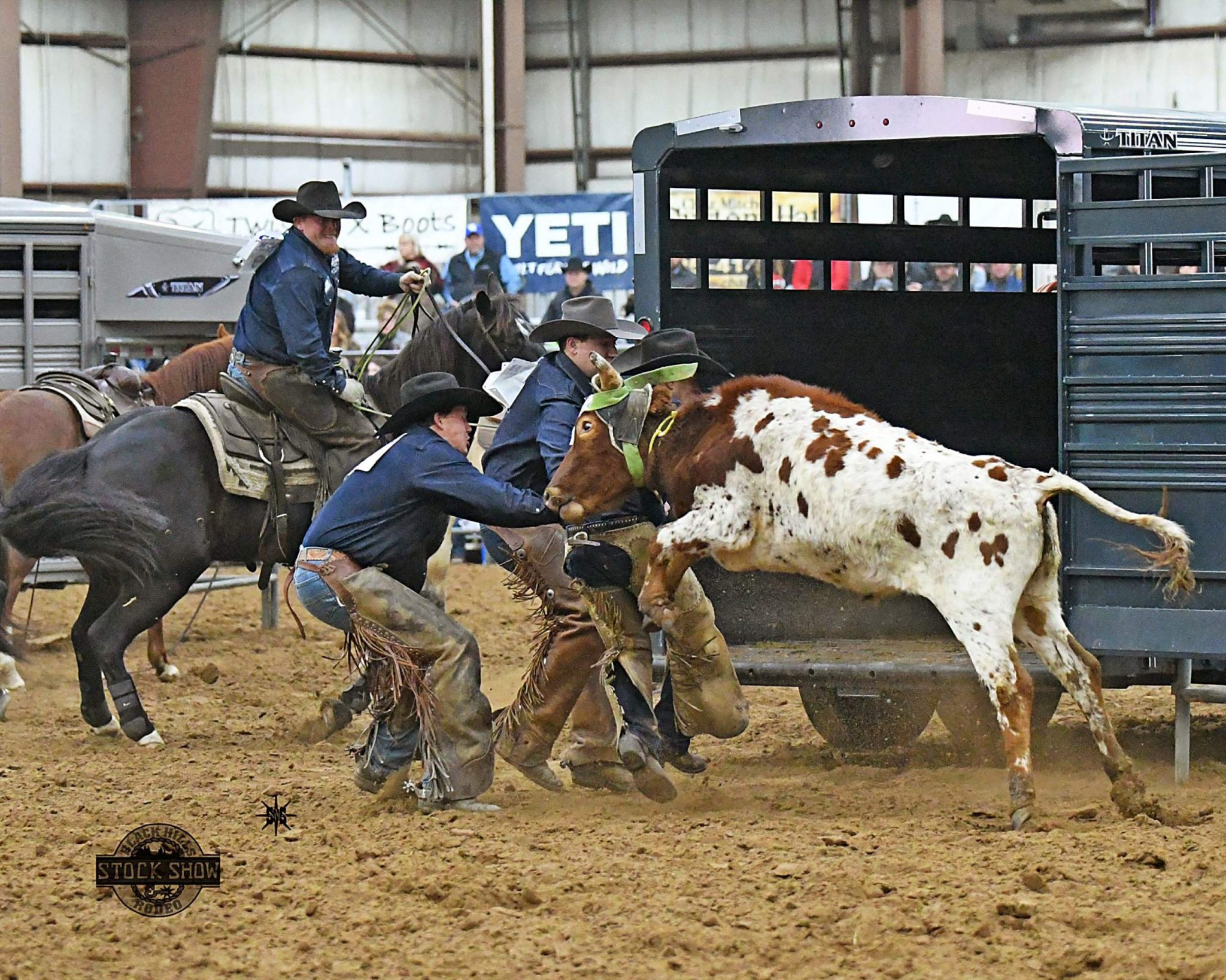 McPherson Auction wins Ranch Rodeo…again | TSLN.com