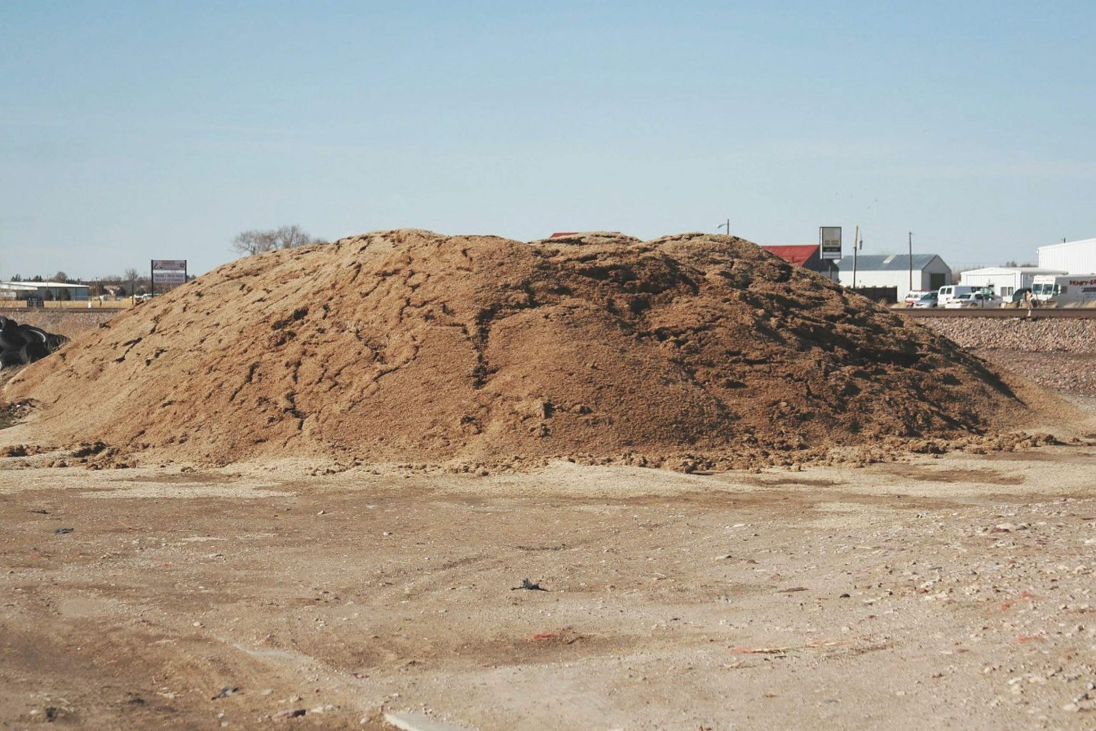 Sugar Beet Pulp Shortage and Alternative Energy Sources for Beef Cattle ...