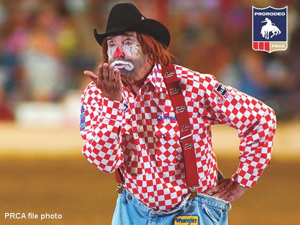 Rodeo legend Lecile Harris passes away | TSLN.com