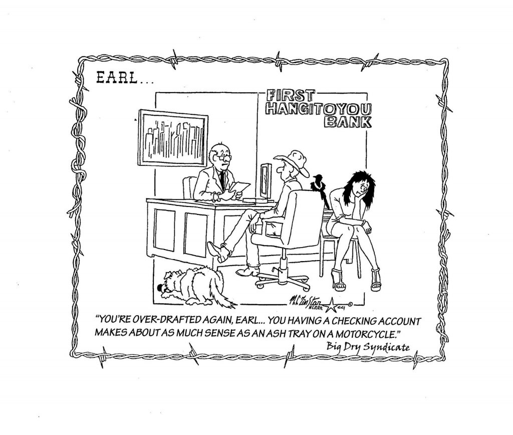 Earl cartoon by Big Dry Syndicate | TSLN.com