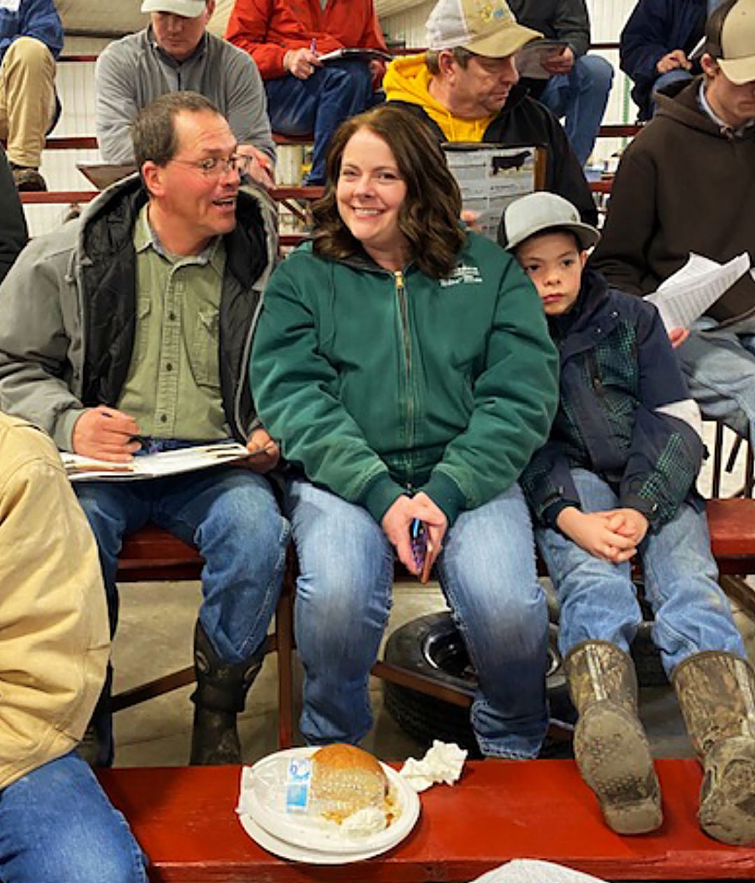 Hart Angus 45th Annual Production Sale | TSLN.com