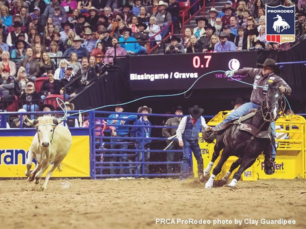Team Roper Blasingame suffers from severe hand injury | TSLN.com