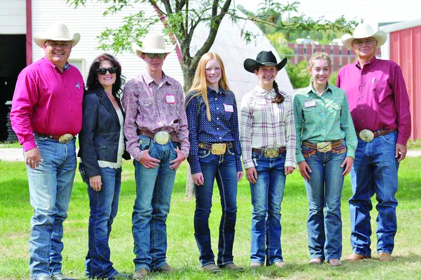 Ranching Heritage Breeder of the Year | TSLN.com