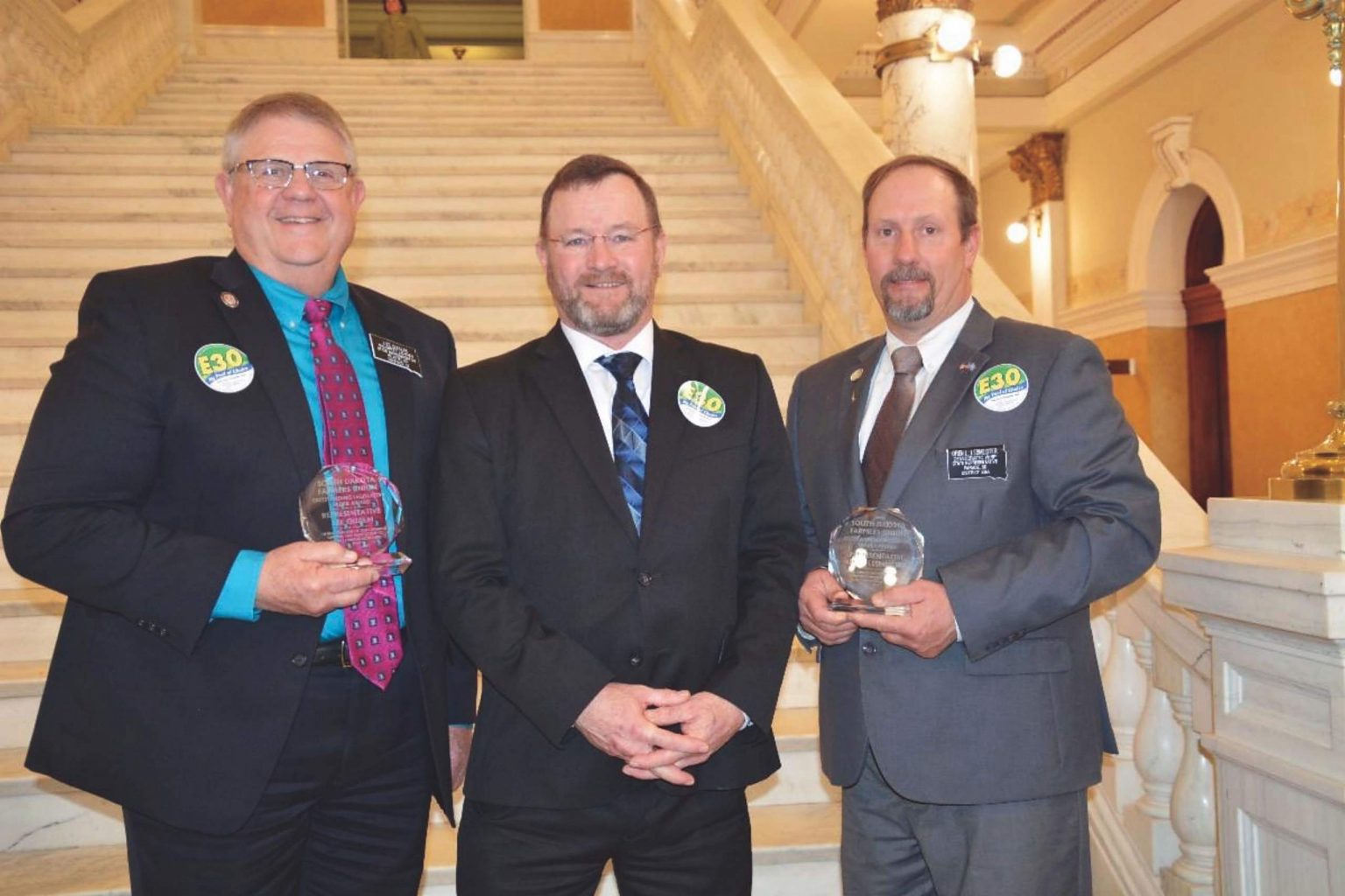 SD Legislators Recognized for Supporting Family Farmers & Ranchers ...