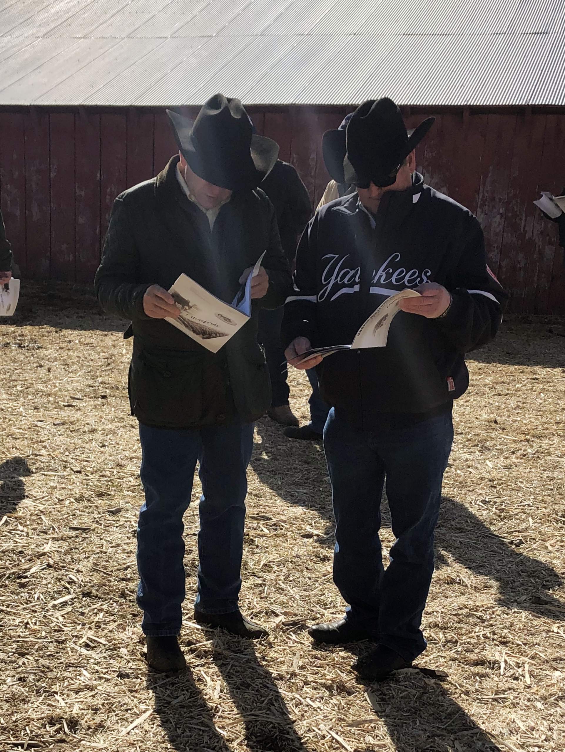 Cooper Hereford Ranch 54th Annual Production Sale | TSLN.com