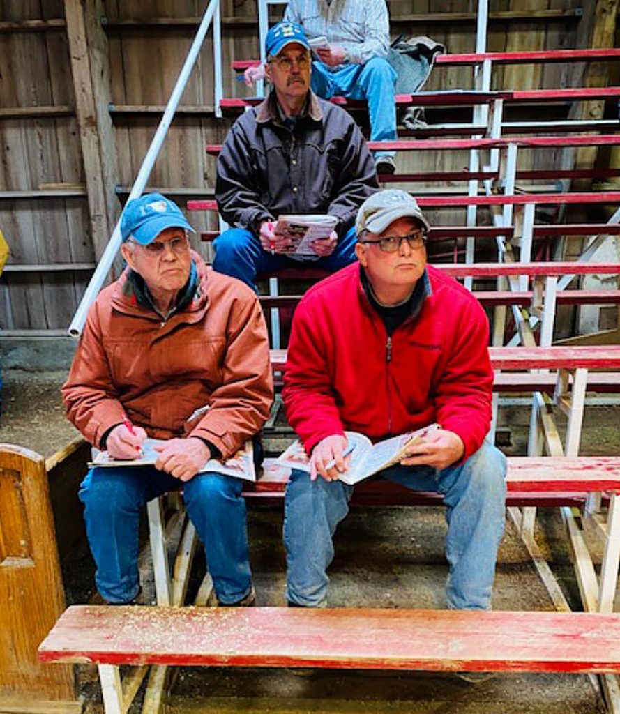 Stuber Ranch 52nd Annual Production Sale | TSLN.com