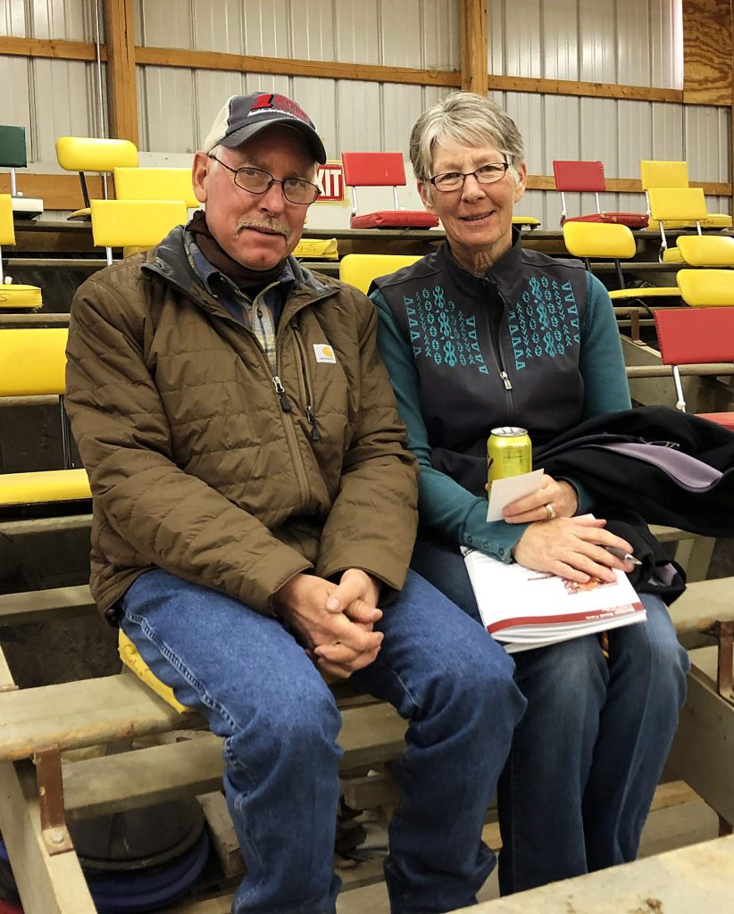 Beckton Red Angus 75th Anniversary Production Sale | TSLN.com