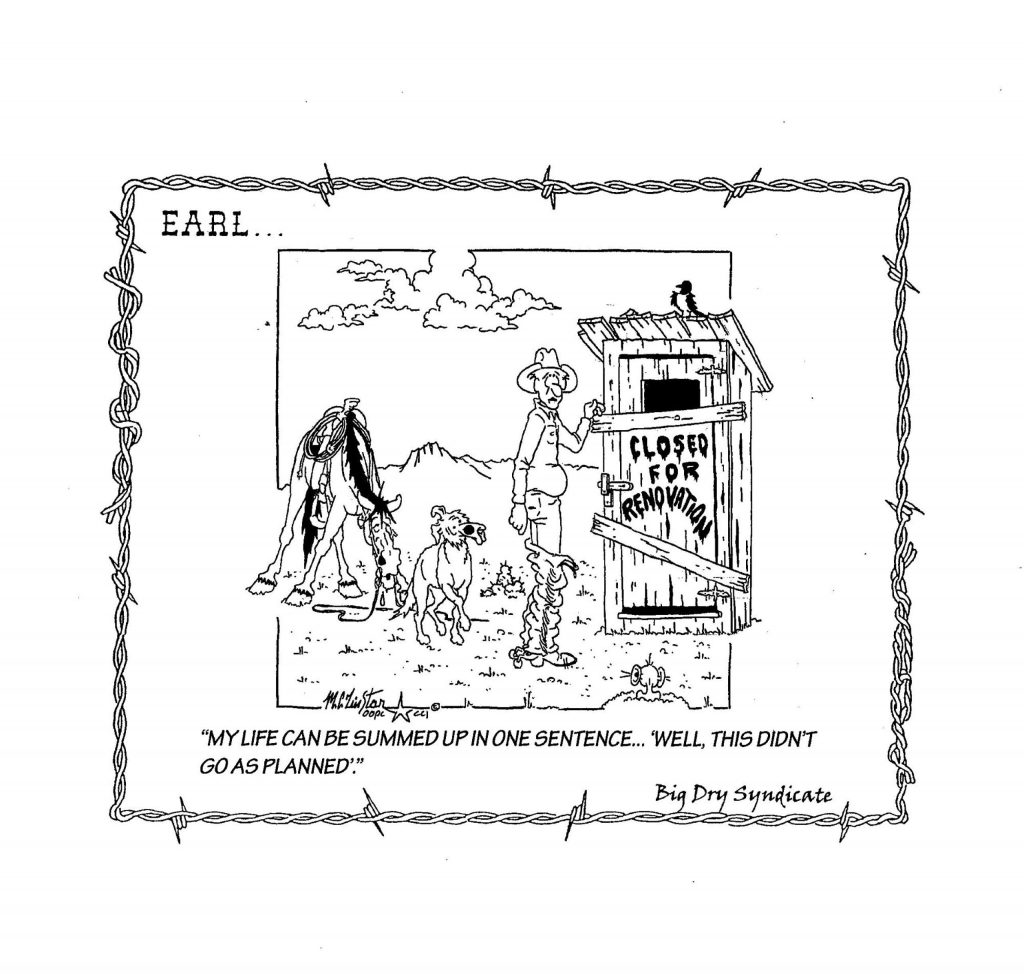 Earl cartoon by Big Dry Syndicate | TSLN.com