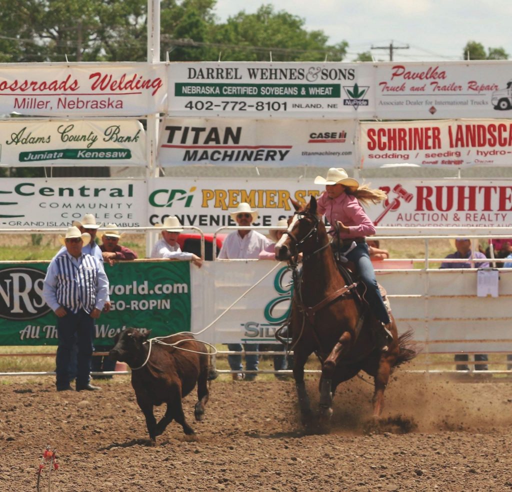 Nebraska will have its high school finals rodeo, although at a new ...