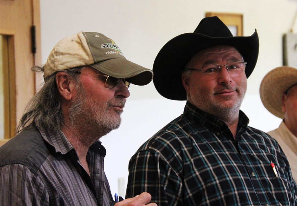 Urlacher Angus Spring Bull Sale | TSLN.com