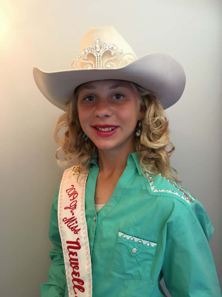 Newell Labor Day Queen Pageant | TSLN.com