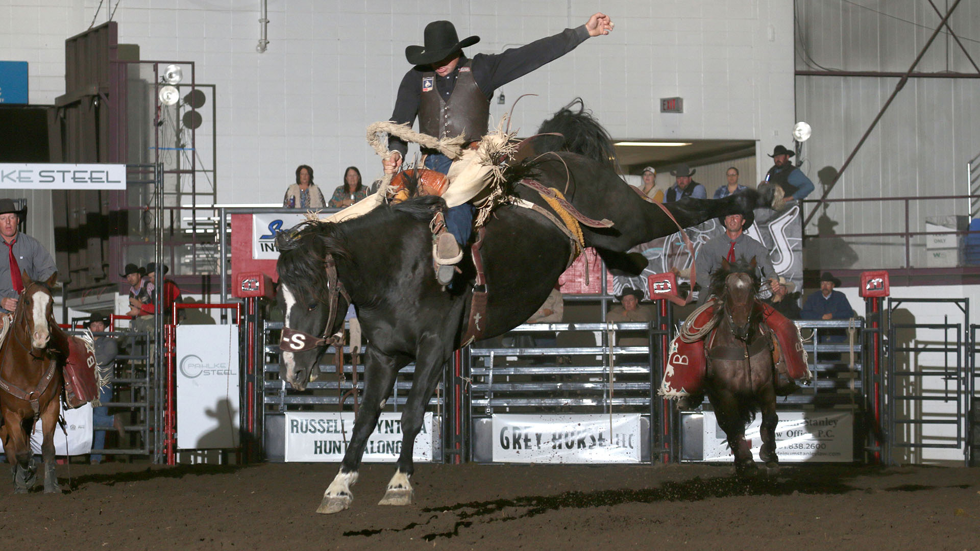 Circuit finals rodeo determines Badlands rodeo champs in Minot | TSLN.com