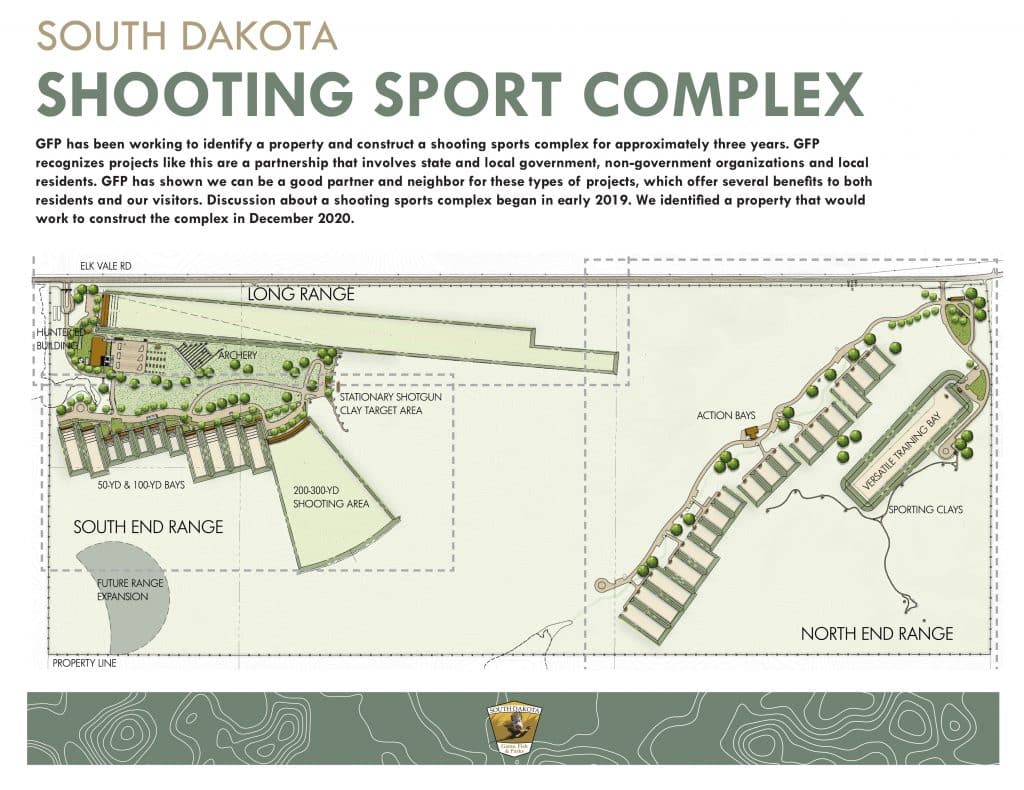 Gun range likely a go: South Dakota Game, Fish and Parks says Meade Co ...
