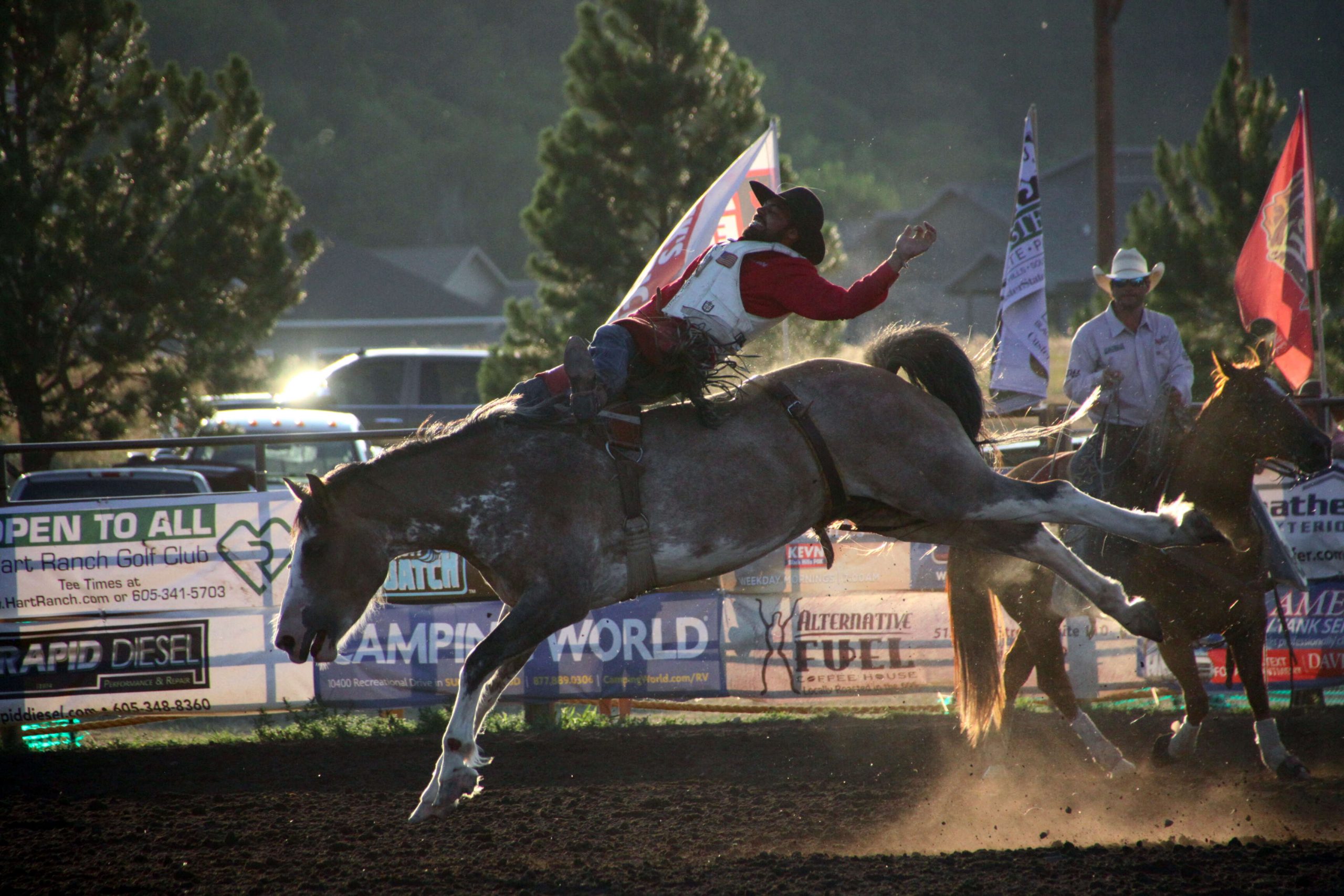 Wild West Wednesday results | TSLN.com