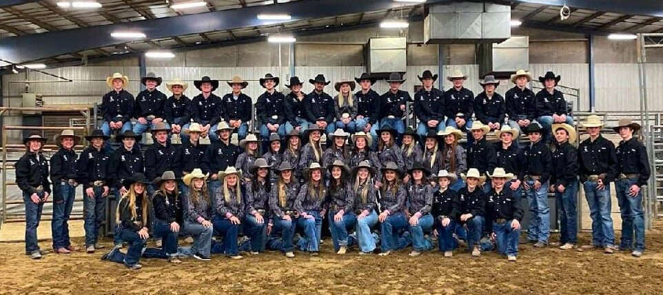 Campbell County cowboys, cowgirls make a showing at NHSRF | TSLN.com