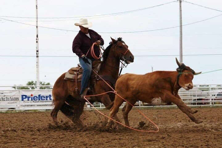 Top of the class: Wyoming born team roper part of 2022 Pro Rodeo Hall ...