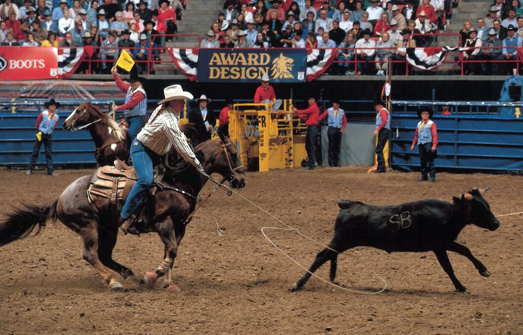Top of the class: Wyoming born team roper part of 2022 Pro Rodeo Hall ...
