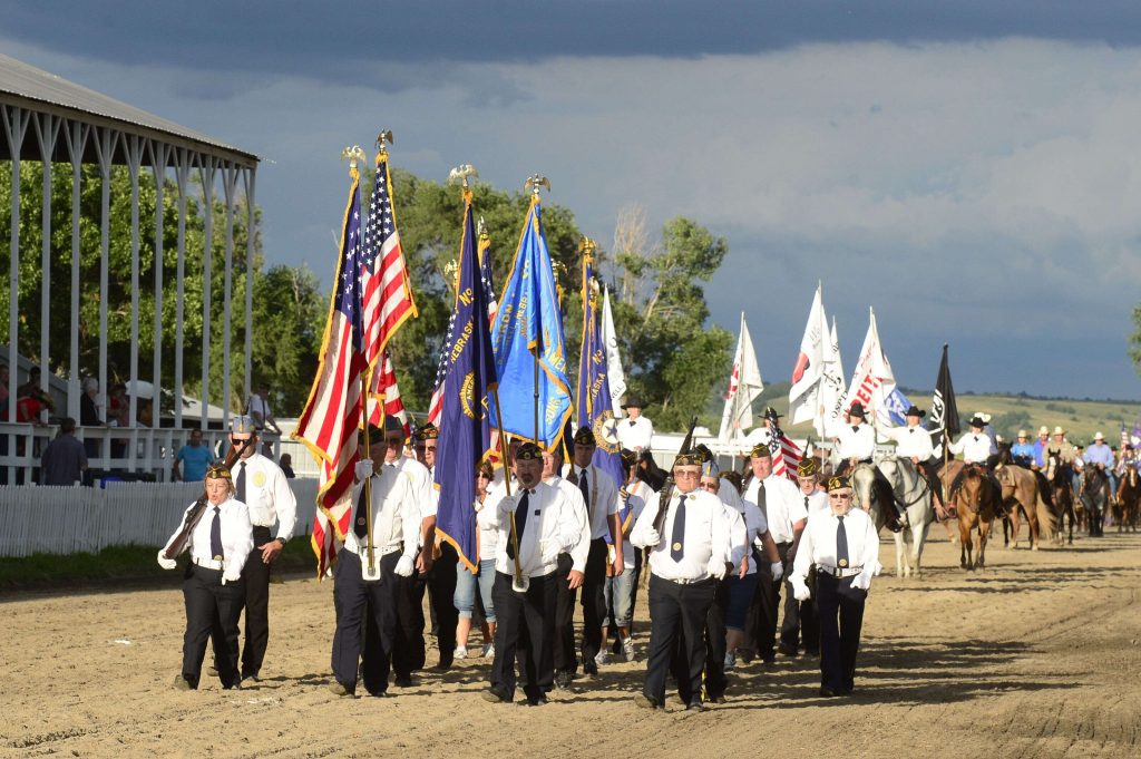 Nebraska’s Big Rodeo makes the Pro Rodeo Hall of Fame | TSLN.com