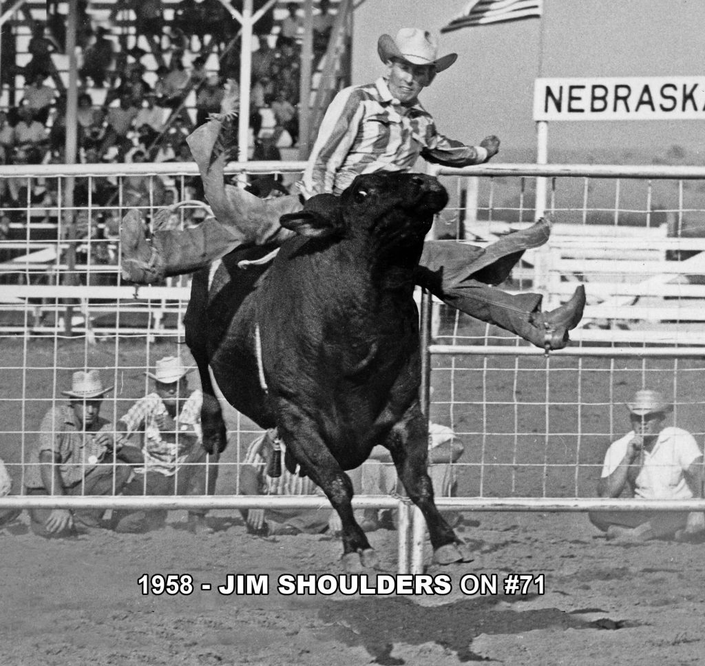 Nebraska’s Big Rodeo makes the Pro Rodeo Hall of Fame | TSLN.com