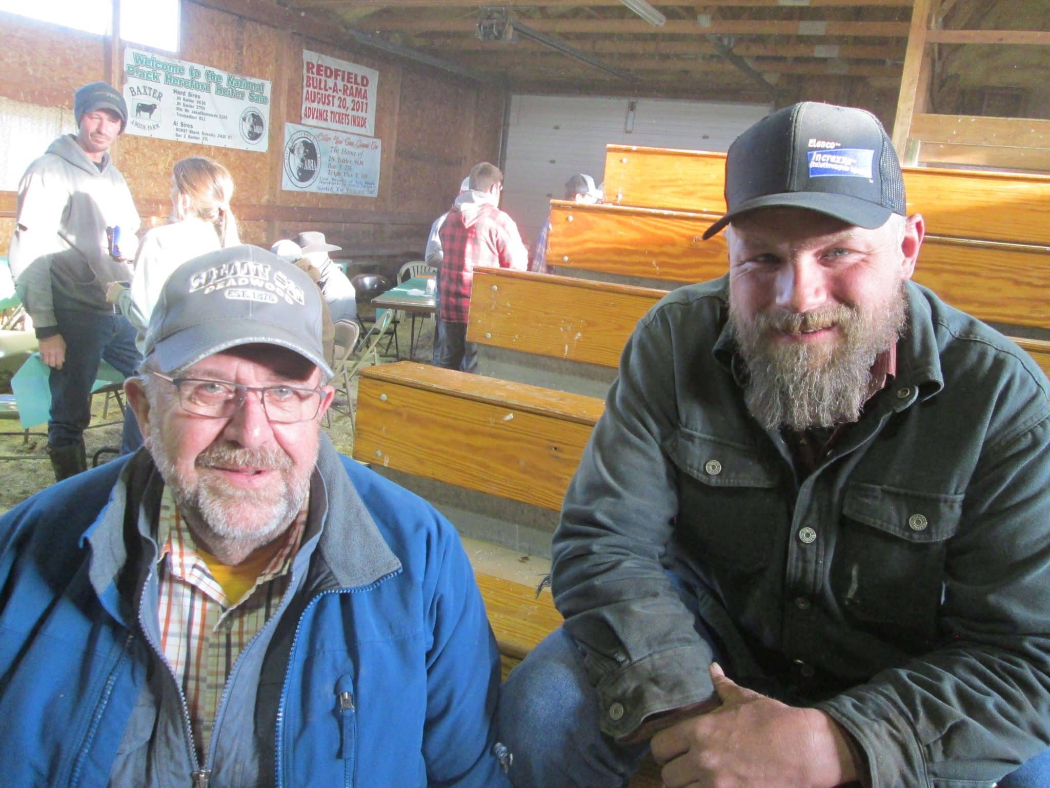 Baxter Angus: Follow the Trail to Superior Maternal Genetics | TSLN.com