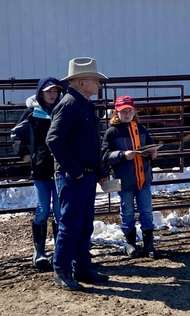 Stuber Ranch 54th Annual ‘Program, Production, Product & Profile ...