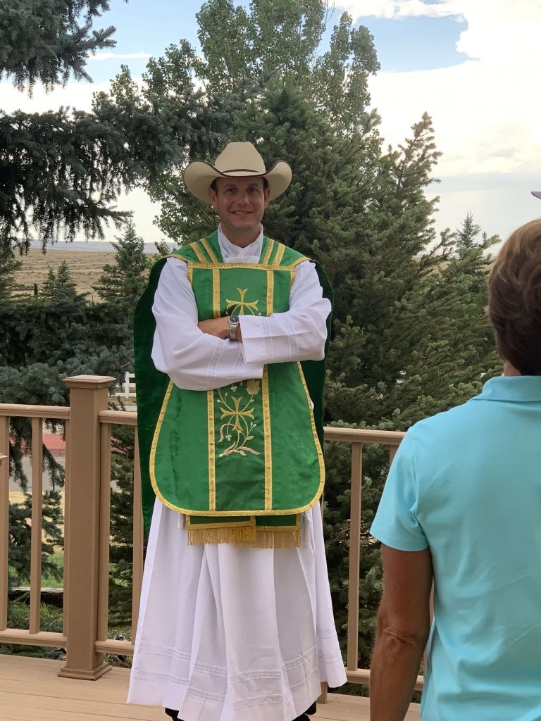 Hope, Faith, and Prayers for Rain | TSLN.com