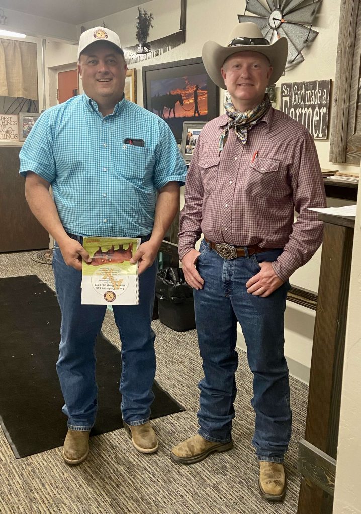 Axtell Cattle Company Production Sale | TSLN.com