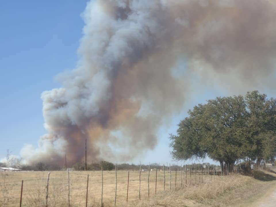 Texas fires result in losses of life, cattle, homes | TSLN.com