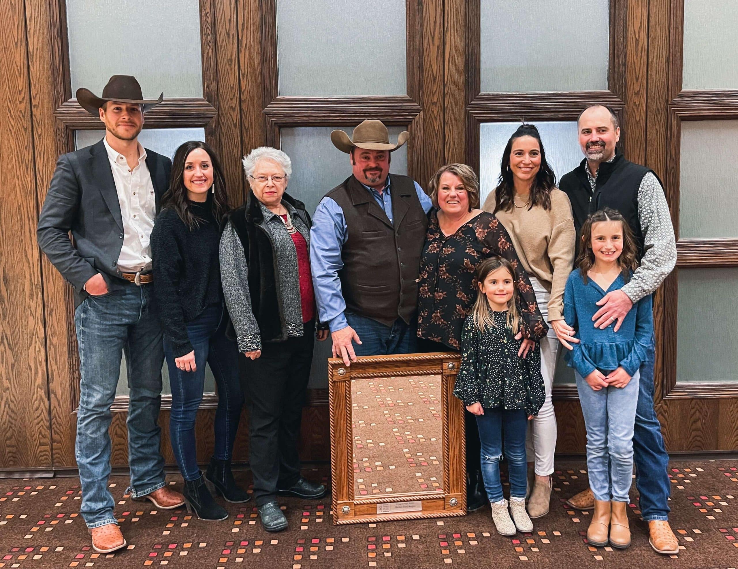 Biebers named 2022 Farm Family of the Year at Aberdeen Chamber ag event ...