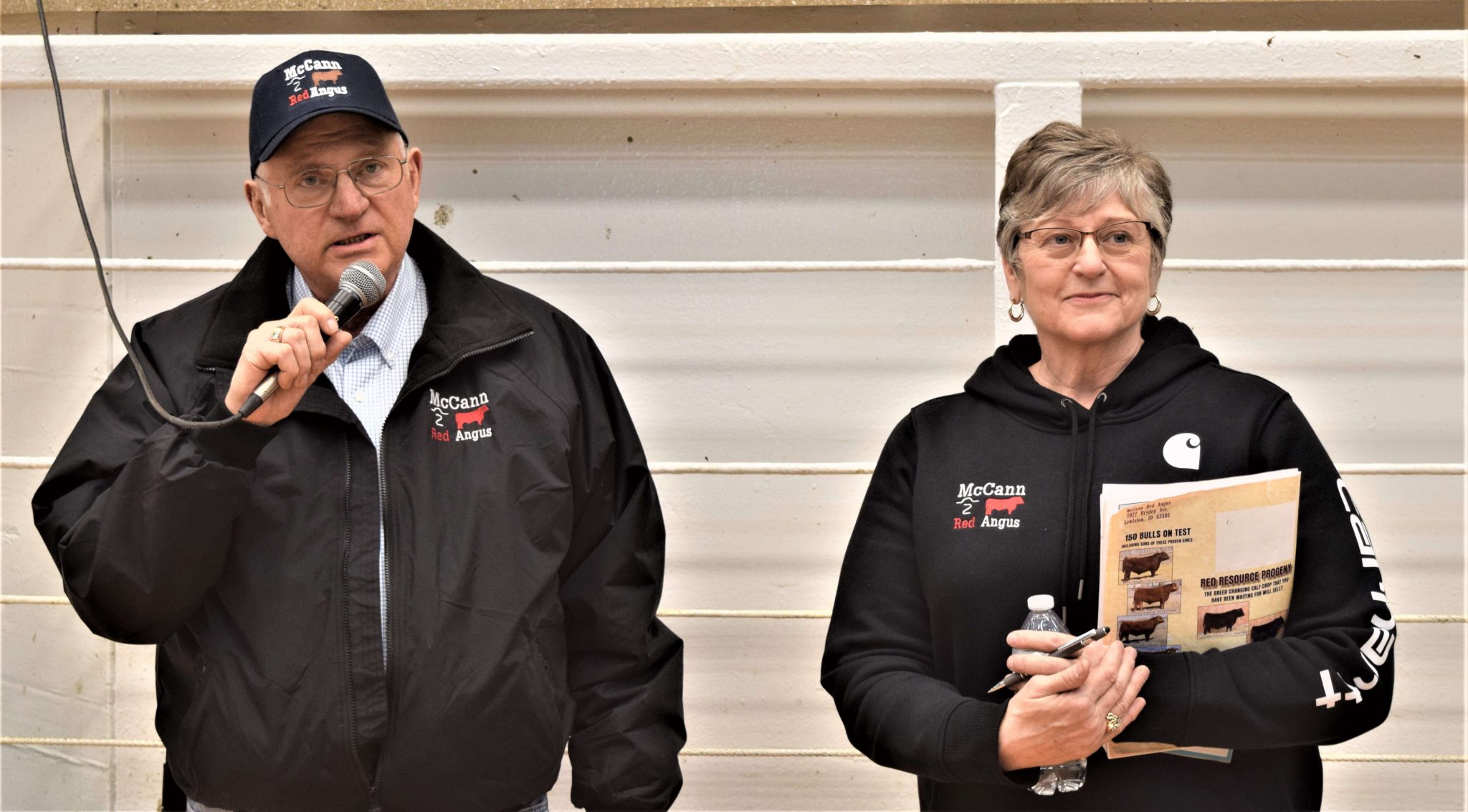 McCann Red Angus 2nd Annual Bull Sale | TSLN.com