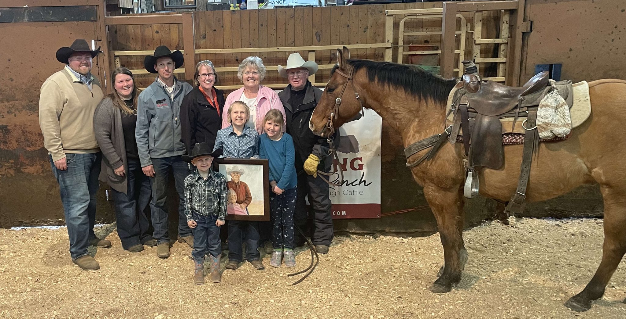 DeJong Ranch 54th Annual Golden Plus Sale | TSLN.com