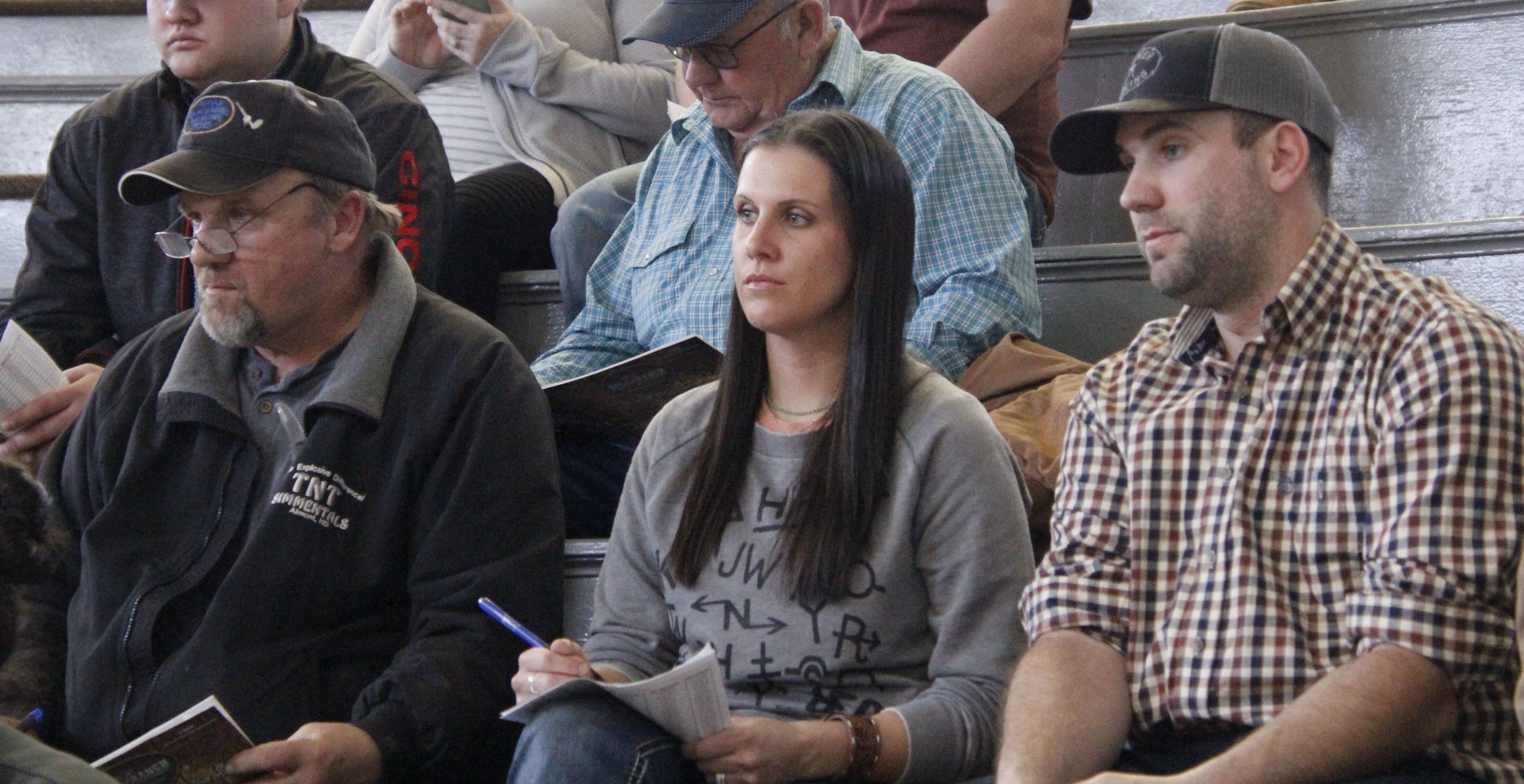 Doll Ranch 42nd Annual Charolais and Simmental Production Sale | TSLN.com