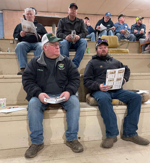 R Lazy B Ranch Annual Production Sale | TSLN.com